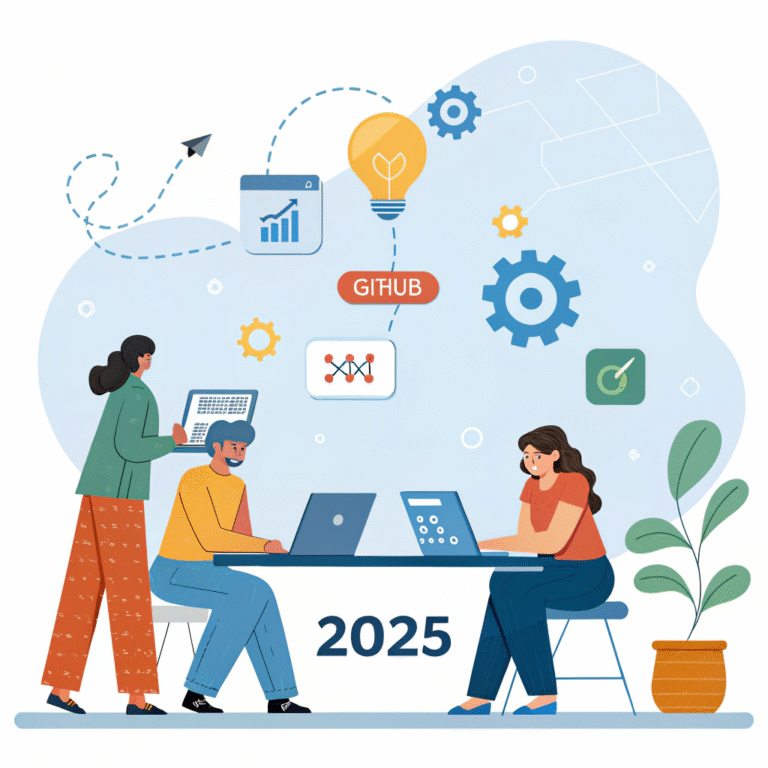 GitHub Projects & Collaboration: Advanced Team Strategies for 2025 - githubeducation.com