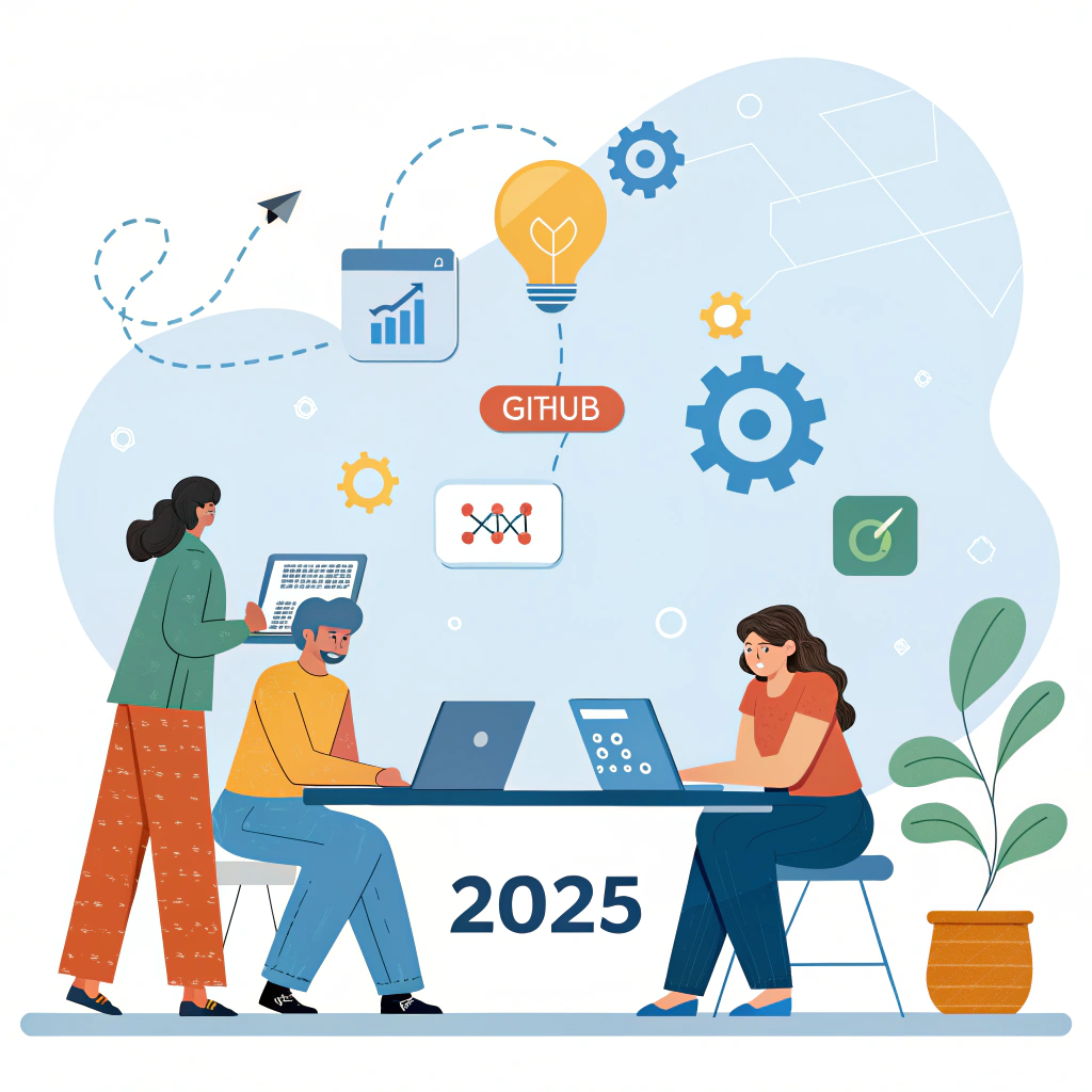 GitHub Projects & Collaboration: Advanced Team Strategies for 2025 ...